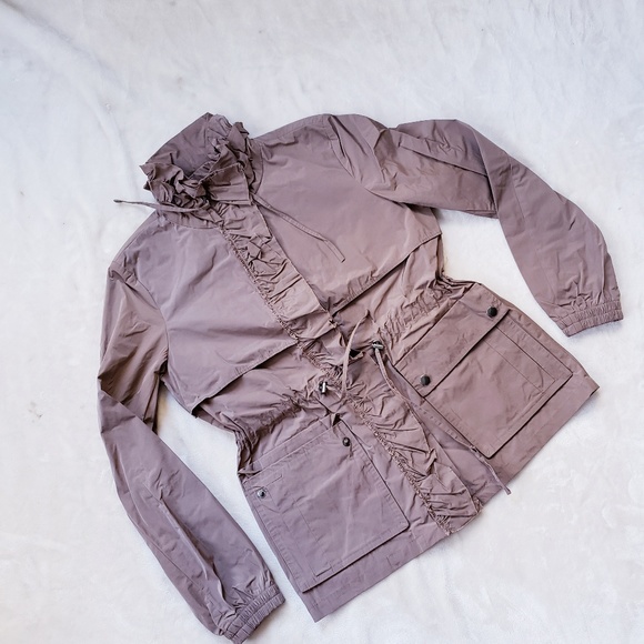 Banana Republic | Jackets & Coats | Banana Republic Tan Rain Jacket ...